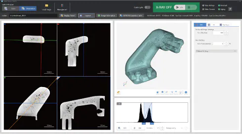 XSeeker 8000 - Features : SHIMADZU (Shimadzu Corporation)