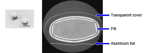 Physical Properties and Observations | Internal Observations of Pills ...