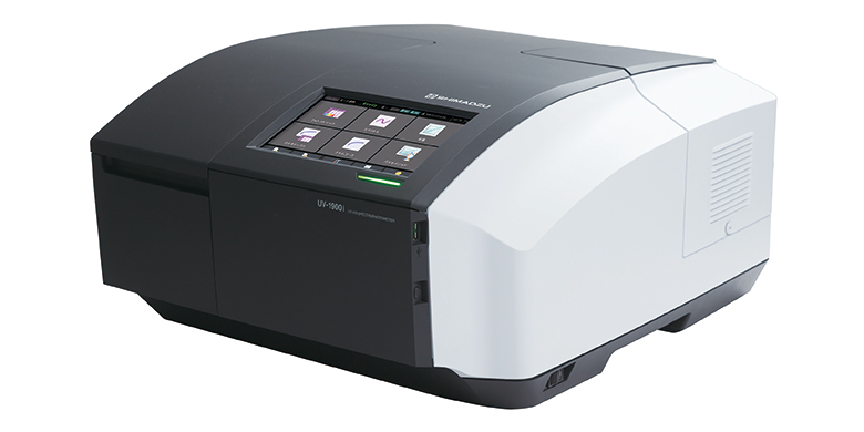 UV-VIS Spectrophotometer Consumables : SHIMADZU (Shimadzu Corporation)