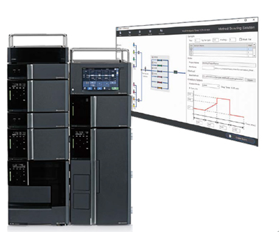 Method Scouting System - Configuration : SHIMADZU (Shimadzu Corporation)