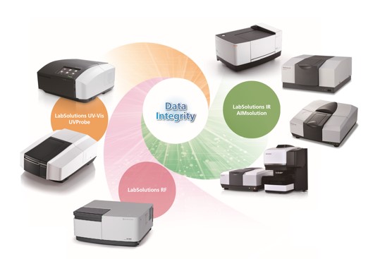 Improving the Data Integrity of Spectrometers - Features : SHIMADZU ...