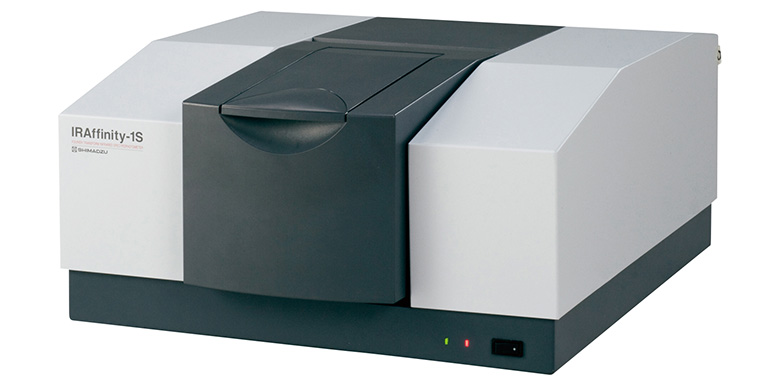 FTIR Spectroscopy : SHIMADZU (Shimadzu Corporation)