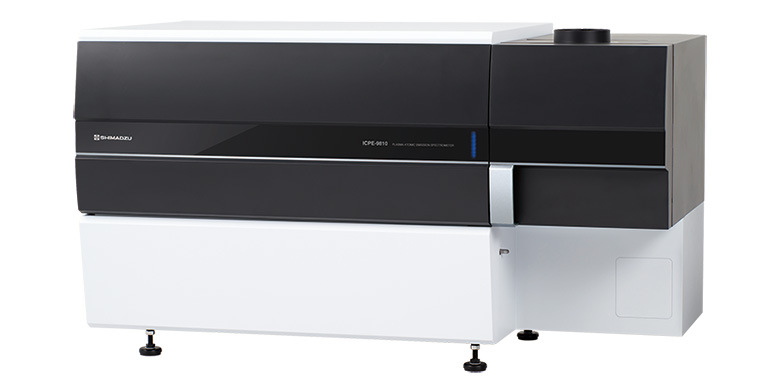 ICPE-9800 Series : SHIMADZU (Shimadzu Corporation)