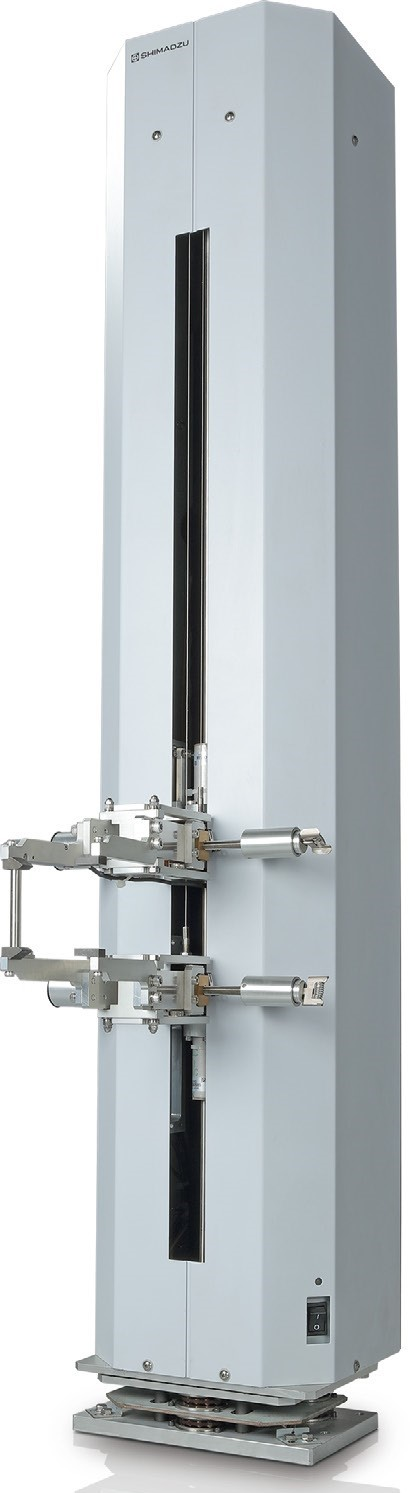 EZ Test - Options : SHIMADZU (Shimadzu Corporation)