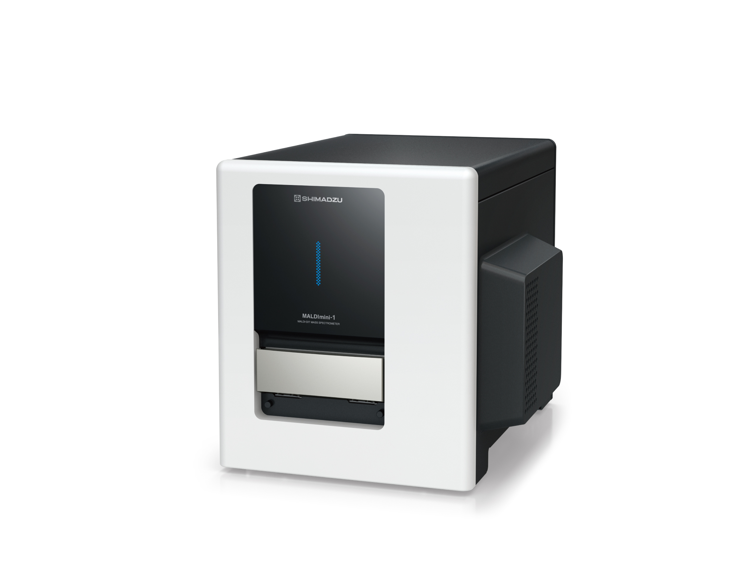 MALDImini-1 - Configuration : SHIMADZU (Shimadzu Corporation)