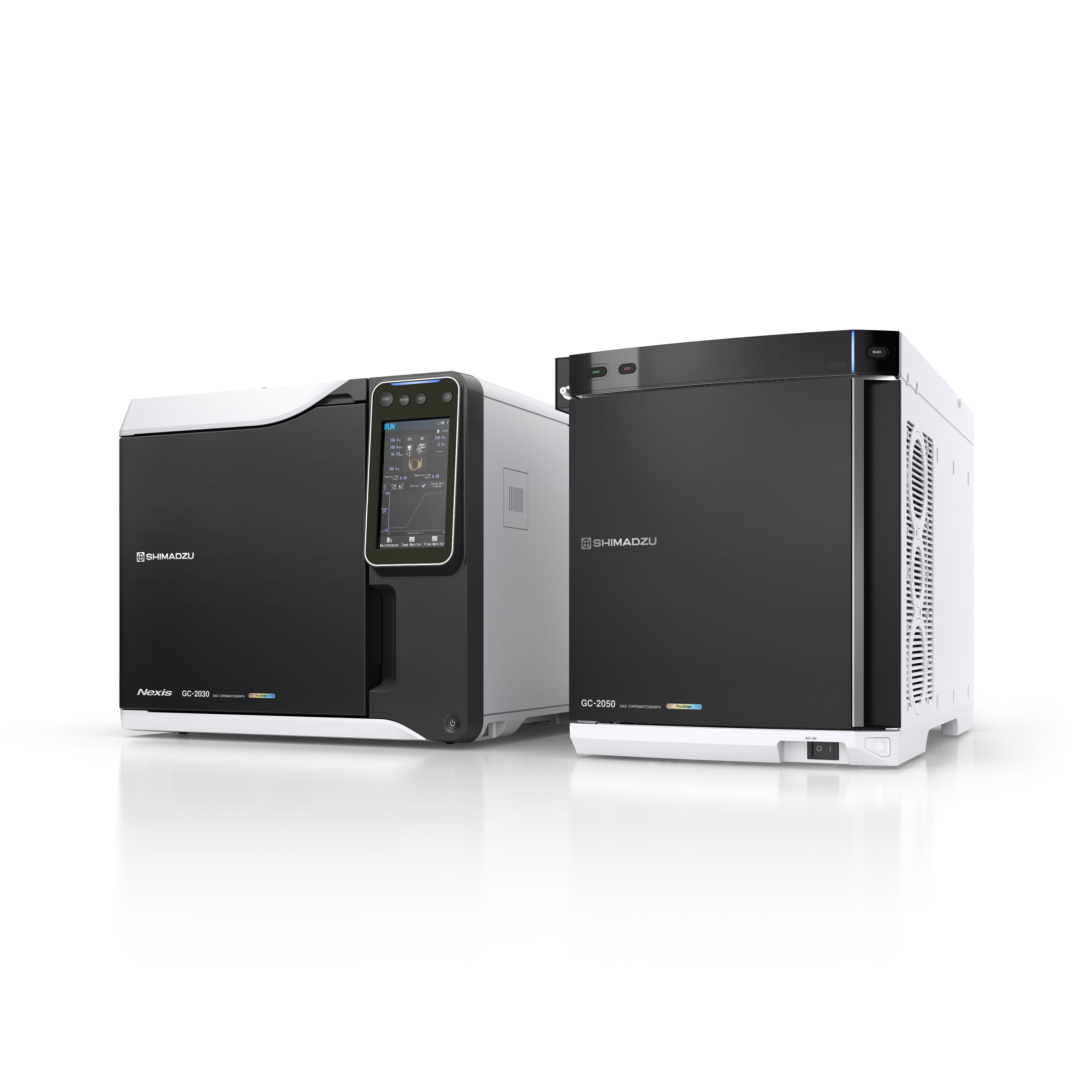 FluxEdge™ GC Systems - Features : SHIMADZU (Shimadzu Corporation)